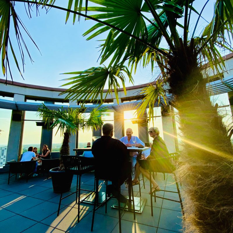 ROOFTOP - Überland